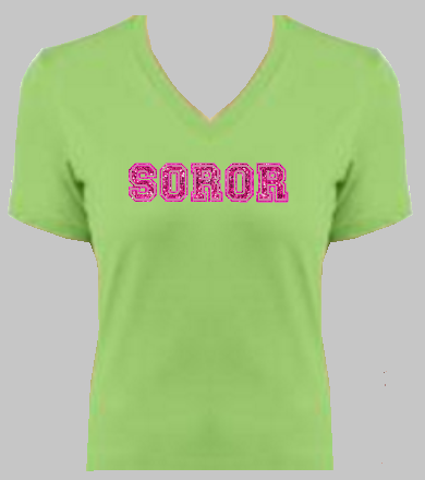 Soror Alpha Kappa Alpha – UniQue Greeks