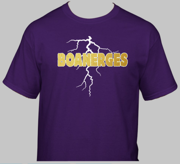 Boanerges – UniQue Greeks