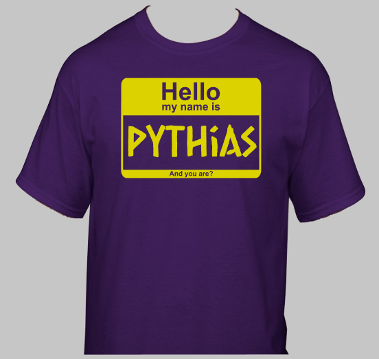 Pythias – UniQue Greeks