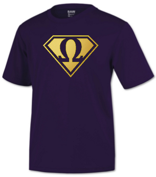 Omega Man – UniQue Greeks